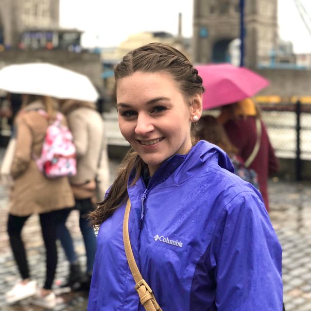 Emma Wilkinson | Committee on Cancer Biology | The University of Chicago