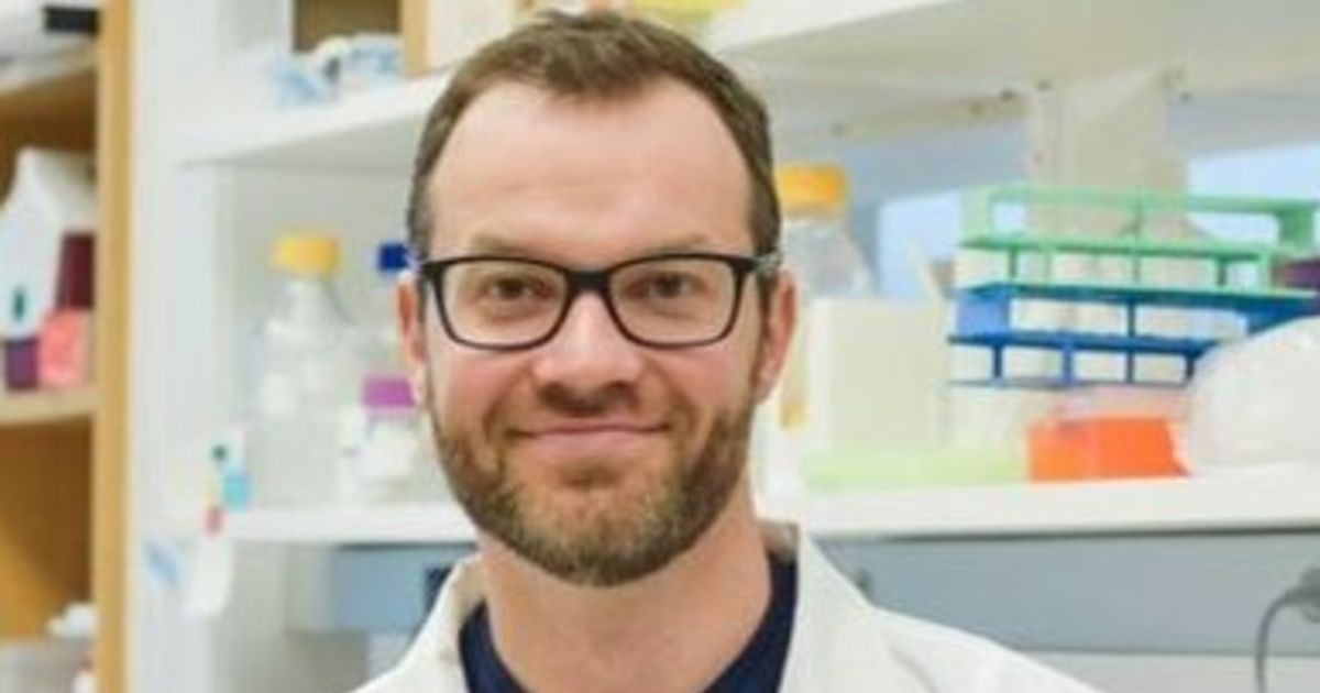 Brandon Faubert appointed Assistant Chair CCB | Committee on Cancer ...